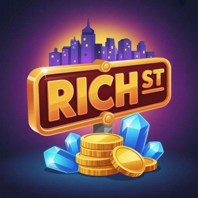 Project "磻 Rich Street" - PlayingWeb3